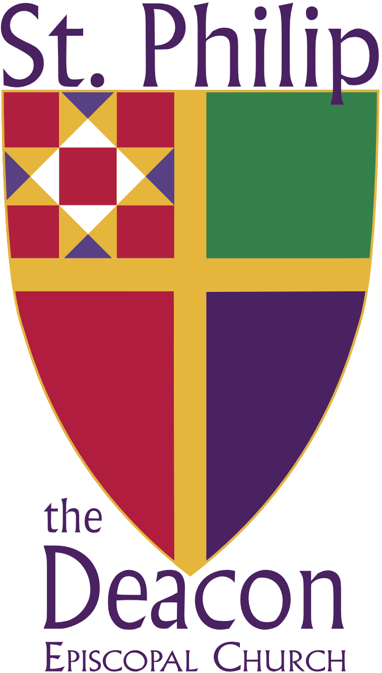 SPDLogo – St. Philip the Deacon Episcopal Church