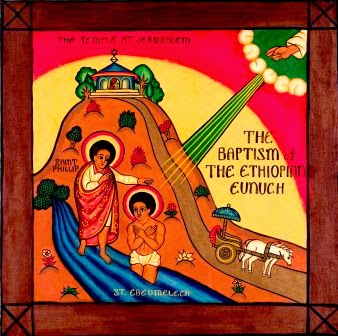 Who is St. Philip the Deacon? – St. Philip the Deacon Episcopal Church